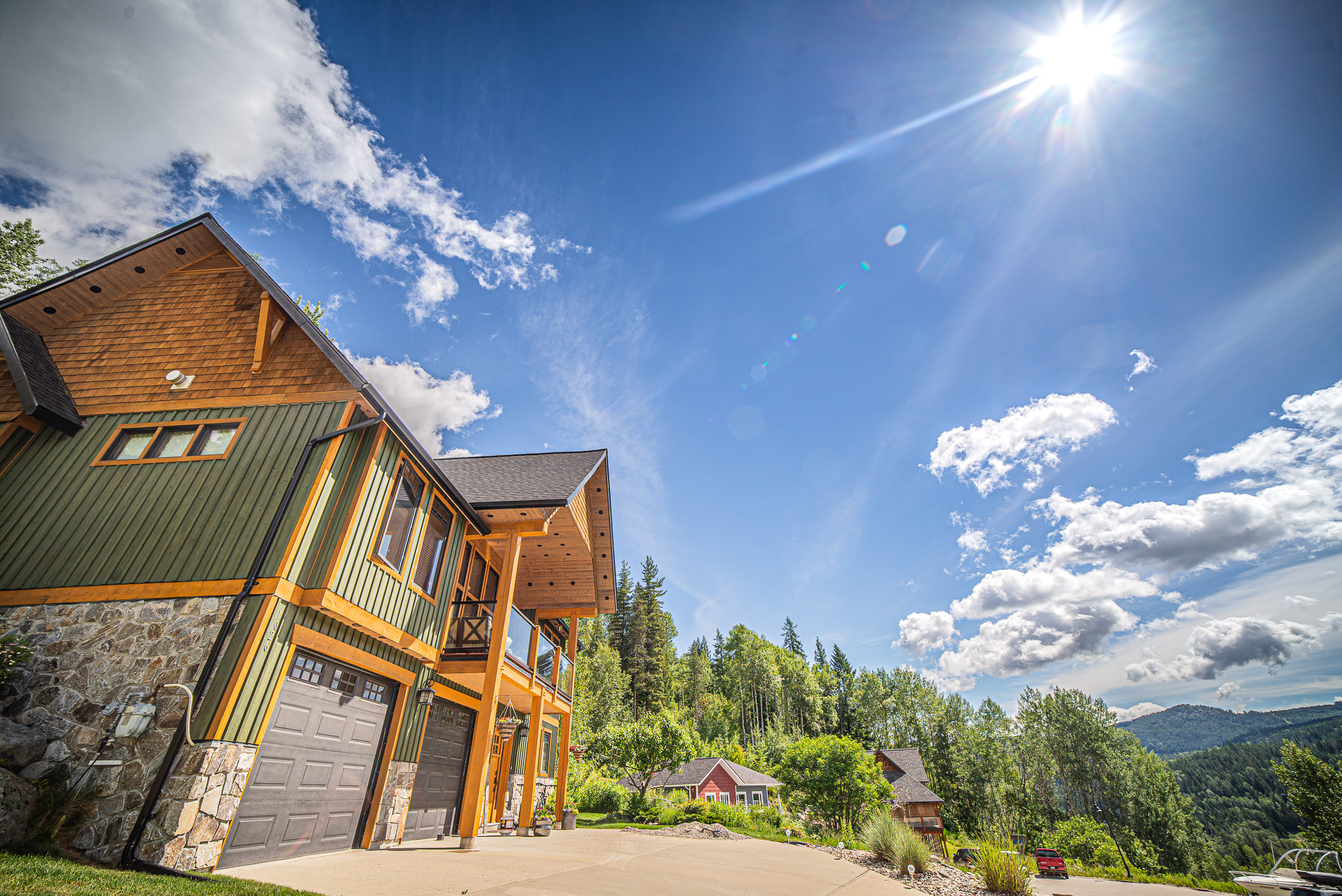 Custom Residential Construction & Development - Hanna Creek Construction